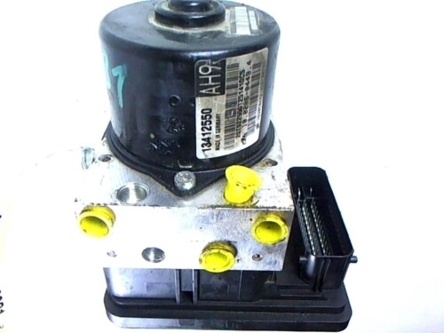 Bloc ABS (freins anti-blocage) OPEL ASTRA J 13384013 | eBay