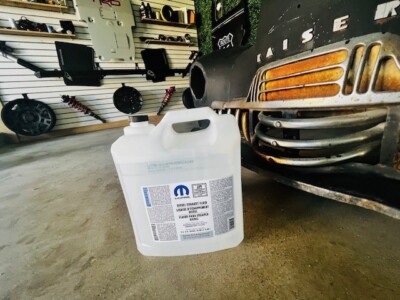 (1) New Genuine Mopar Diesel Exhaust Fluid DEF 1 Gallon OE 68056278AC ...