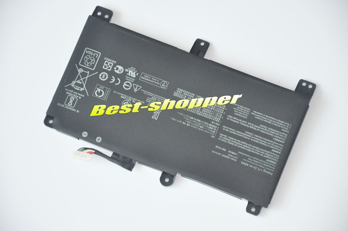 Asus Rog STRIX G531GT-BI7N6 Battery, 47% OFF