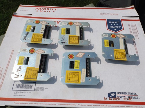 (1) Simplex 2190-9155 Addressable Module **FREE SHIPPING** | eBay