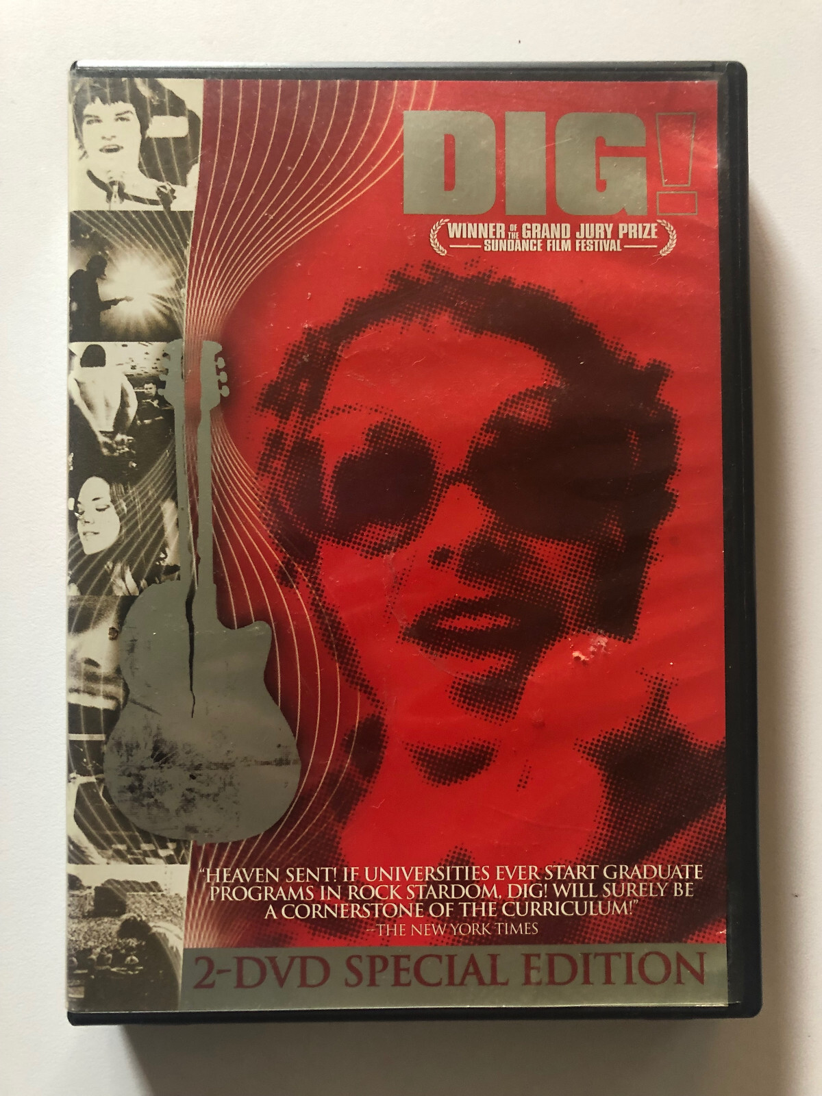 DIG (DVD, 2005, 2-Disc Set, Special Edition) for sale online | eBay