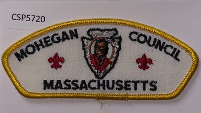 Boy Scout CSP Mohegan Council | eBay