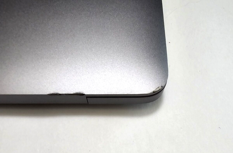 Apple MacBook Pro 13" A1989 LCD Display Assembly Space Gray 2018, 2019 ...