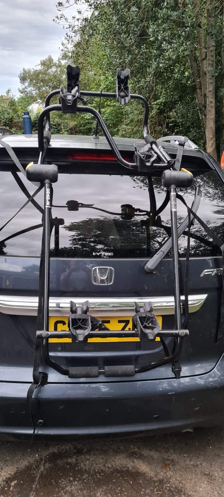 rhode gear gradle shuttle Bike Carrier | eBay UK