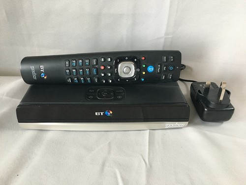 BT Humax DTR-T2100 500GB YouView - TV Recorder / Catch Up (Netflix, Now ...