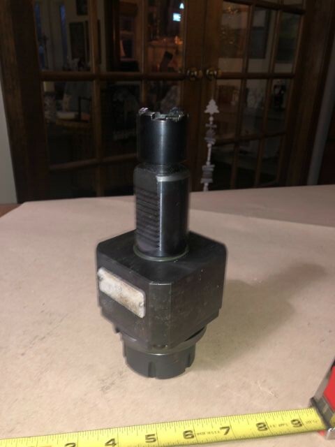 WTO LIVE TOOL HOLDER TYP 410526006 40 NR K 99 61 1 2 | eBay