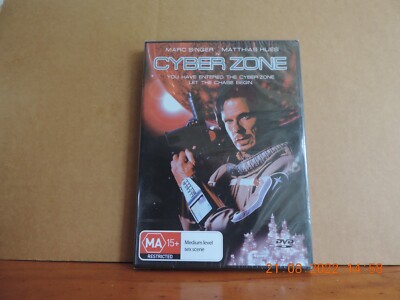 cyber zone dvd region 4 brand new and sealed free postage | eBay