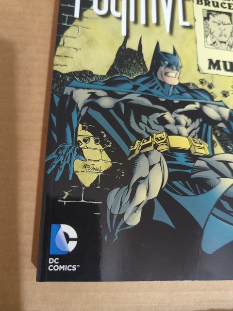 Batman: Bruce Wayne - Fugitive (DC Comics, September 2014) for sale ...