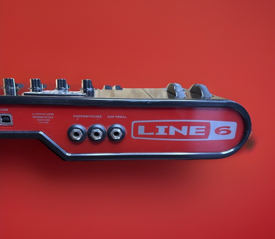 Line 6 Toneport KB37 USB Recording Interface with MIDI Keyboard (Tested ...