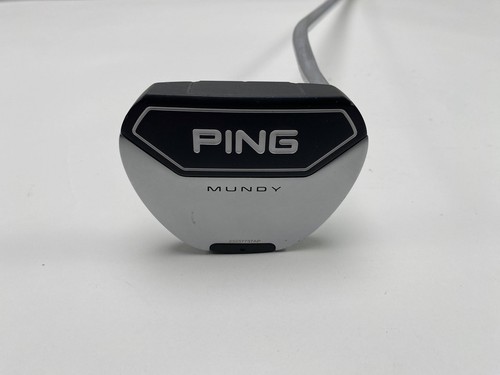 Ping Mundy 2023 Putter 35" Black Dot Mens RH | eBay