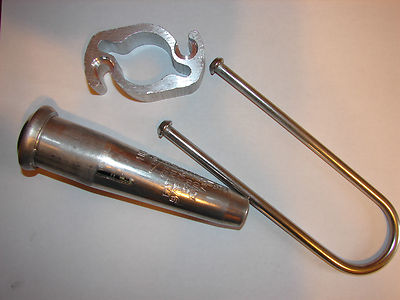 *NEW* HUBBELL FARGO GUY WIRE STRAND CLAMP AUTOMATIC DEAD-END GDE-5201 ...