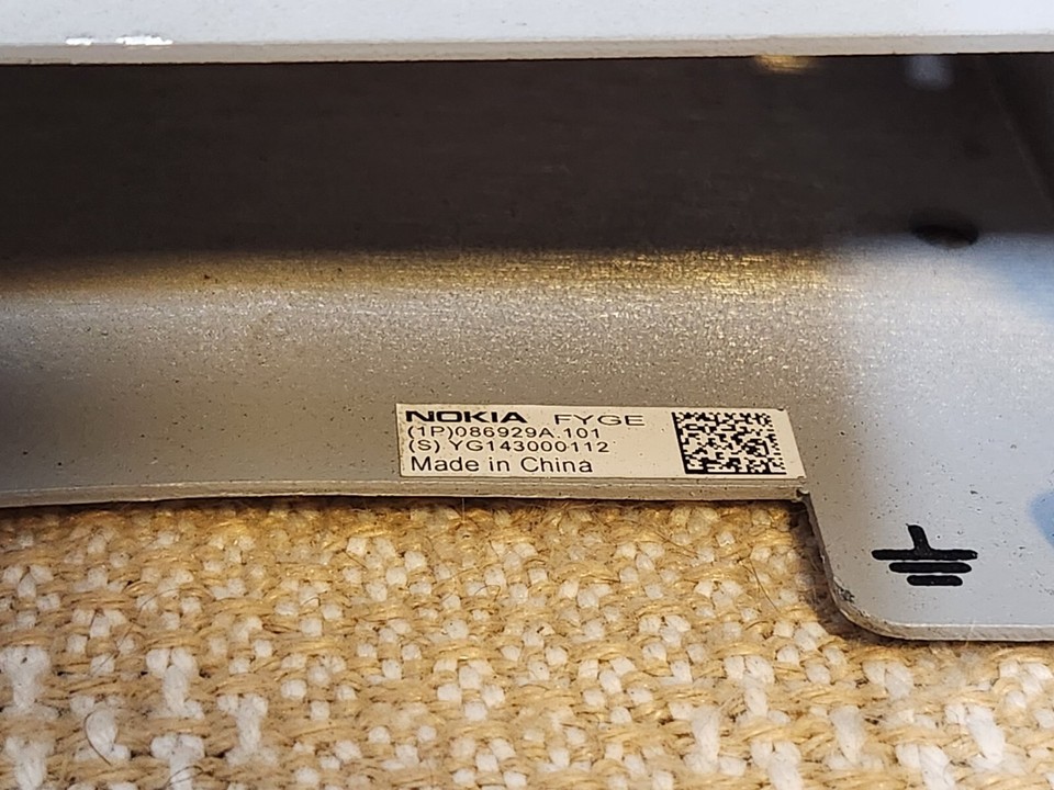 Nokia, 472978A, FYGE ENHANCED GPS BOX BASE /w case rack 086929a.101 | eBay