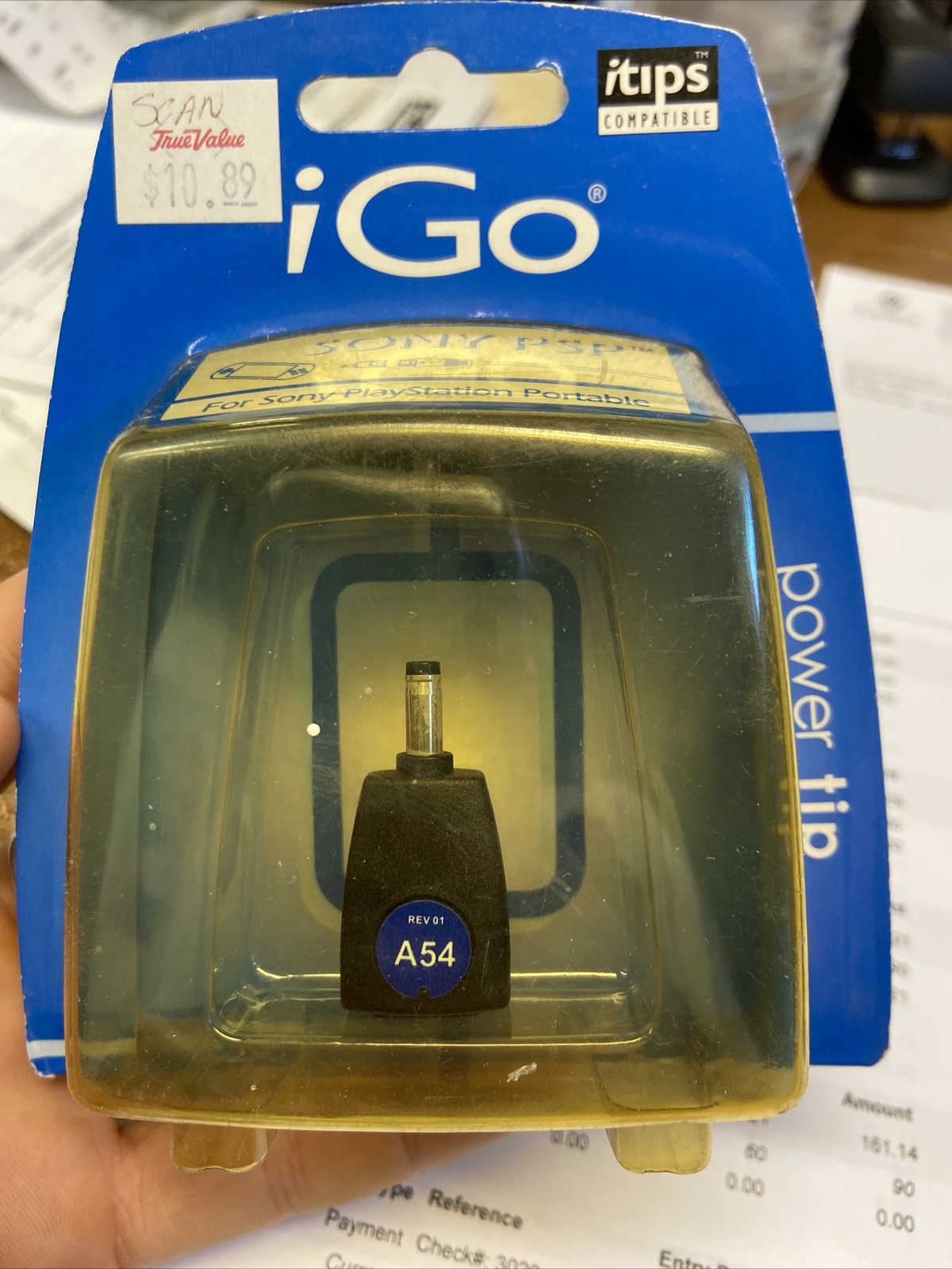 iGo Power Tip - A54 - Sony PSP | eBay