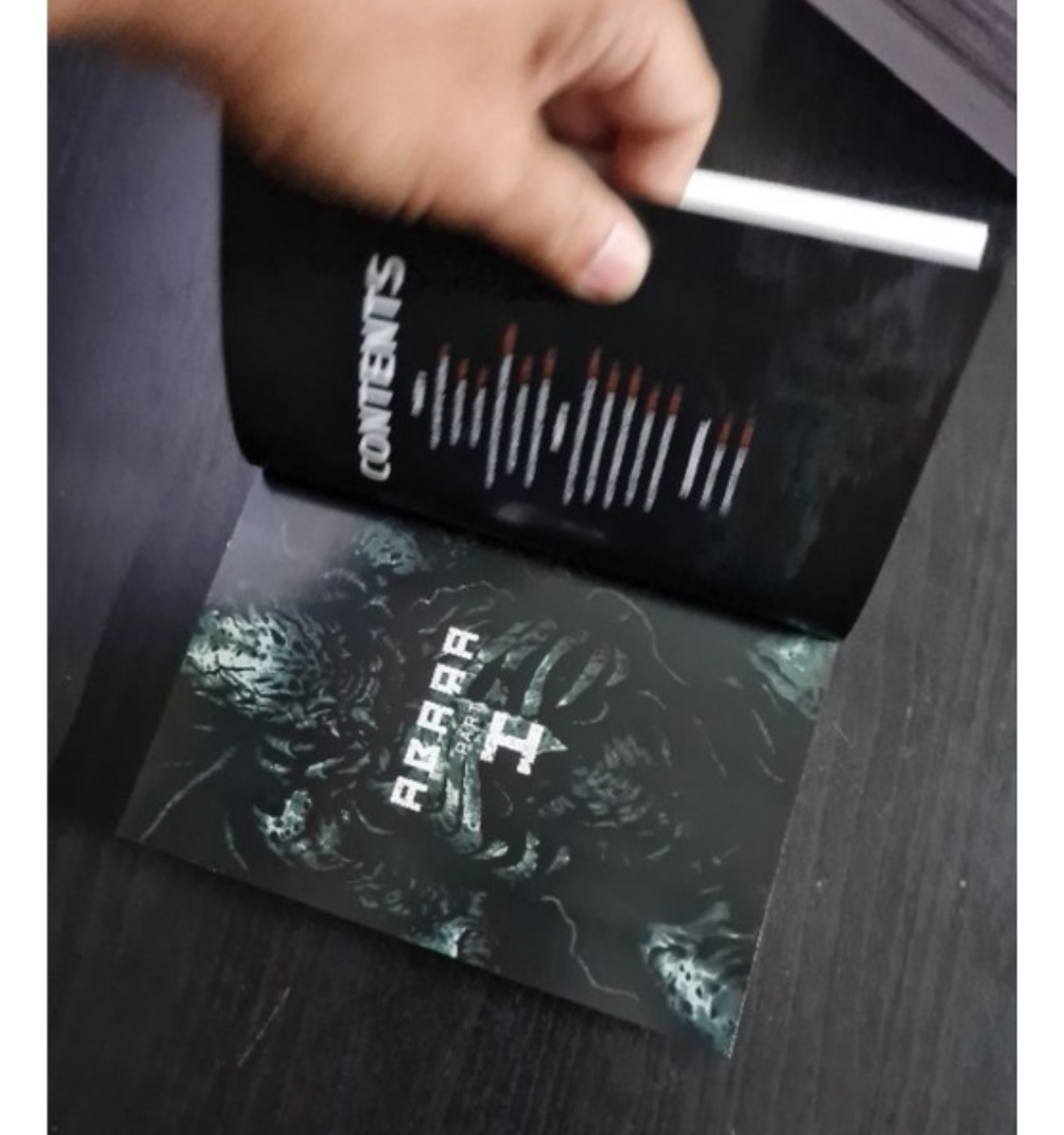 ABARA Manga by Tsutomu Nihei Complete Deluxe Edition English Version ...