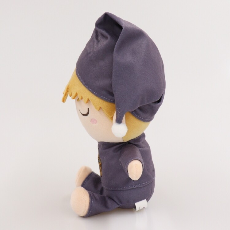 Mob Psycho 100 Arataka Reigen Pajamas Munyugurumi Plush Doll H200mm | eBay
