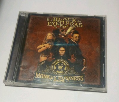 Monkey Business by The Black Eyed Peas (CD, Jun-2005, A&M (USA ...