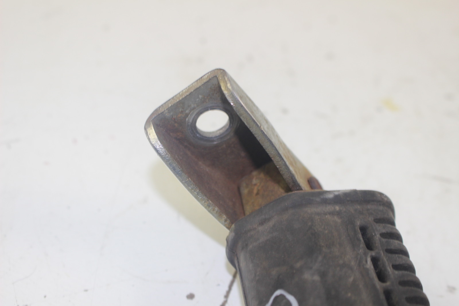 1982 Suzuki GS1100E Left Front Foot Rest Peg Step | eBay