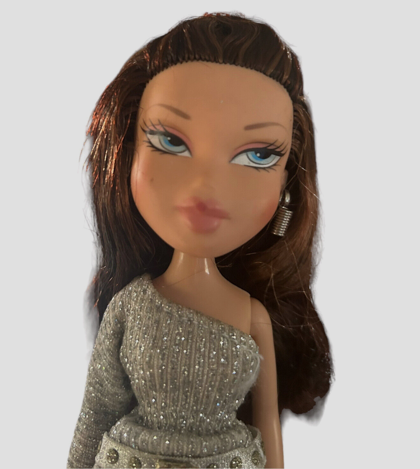 Bratz Magic Makeup Maribel Doll (BR4) | eBay