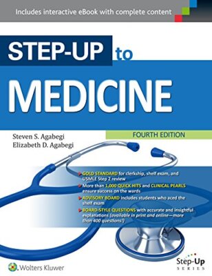 Step-Up to Medicine, Agabegi MD, Steven 9781496306142| eBay