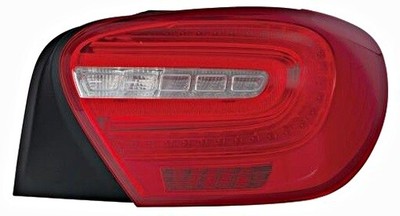 Outer LED Tail Light Rear Lamp RIGHT Fits MERCEDES W176 Hatchback 2012 ...