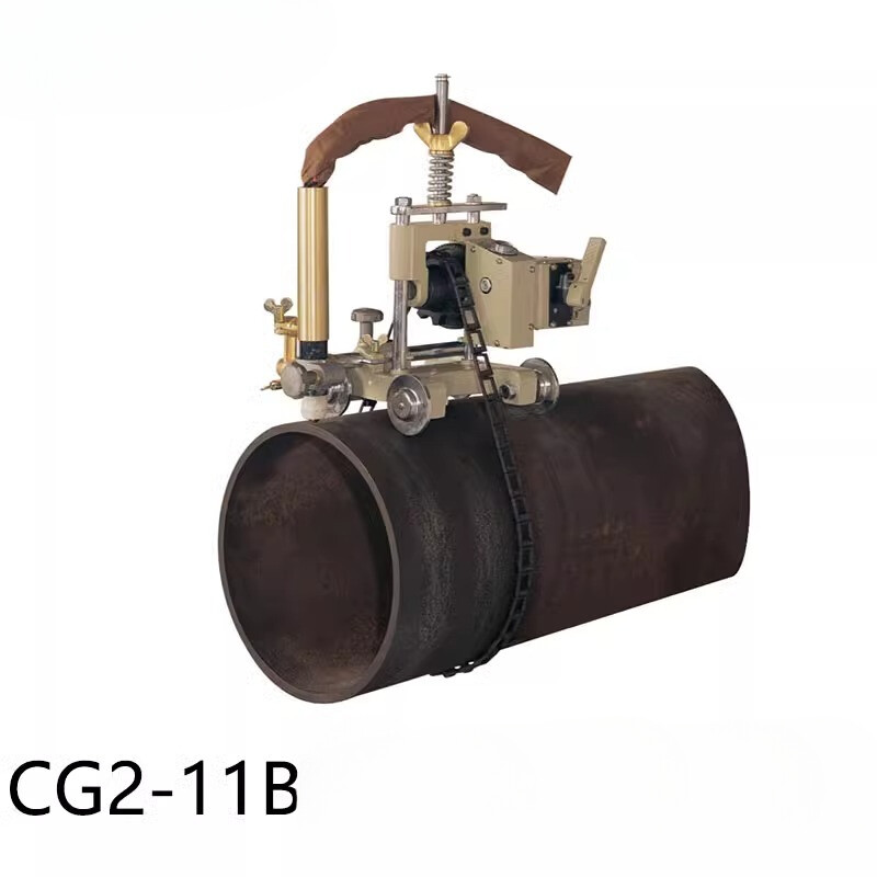 Manual Pipe Cutting Beveling Machine Torch Track Cutter Pipe Cutting ...