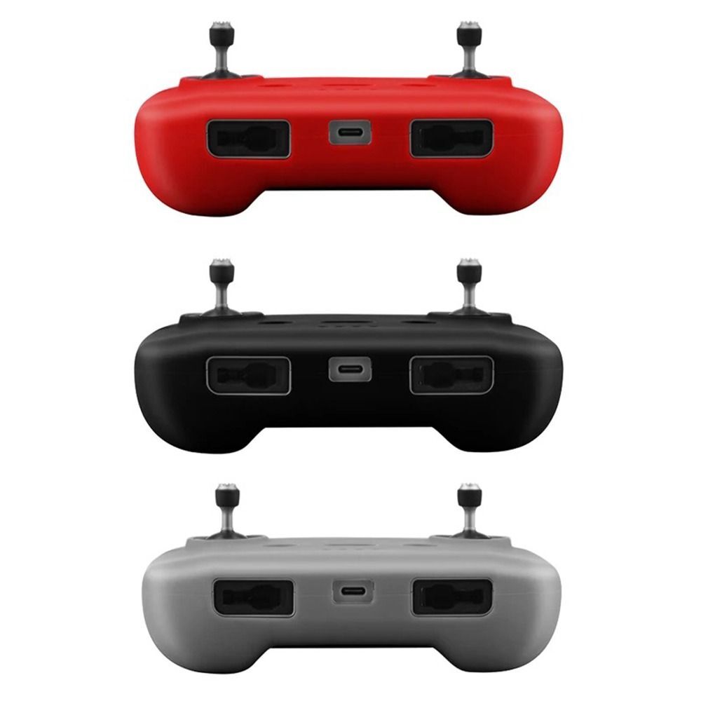 Silicone Remote Control Cover Dust Cover for DJI MINI 3PRO/AIR3/Mini2 ...