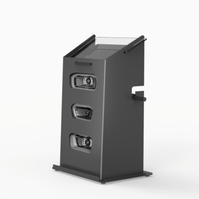 Foresight GC3/Bushnell Launch Pro Launch Monitor Protect Case & Shank ...