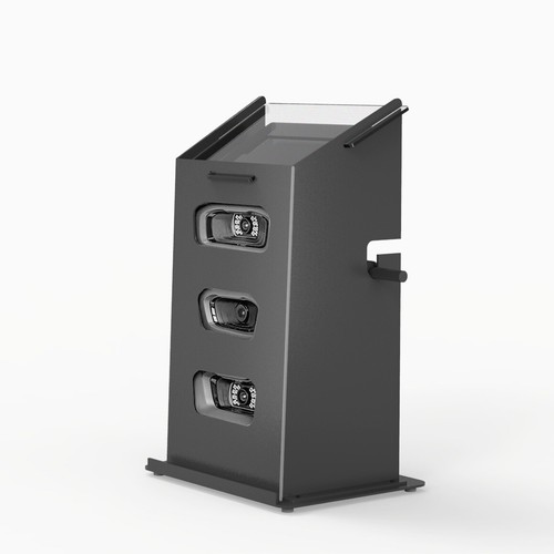 Foresight GC3/Bushnell Launch Pro Launch Monitor Protect Case & Shank ...