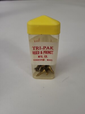 Screws - Reed Prince