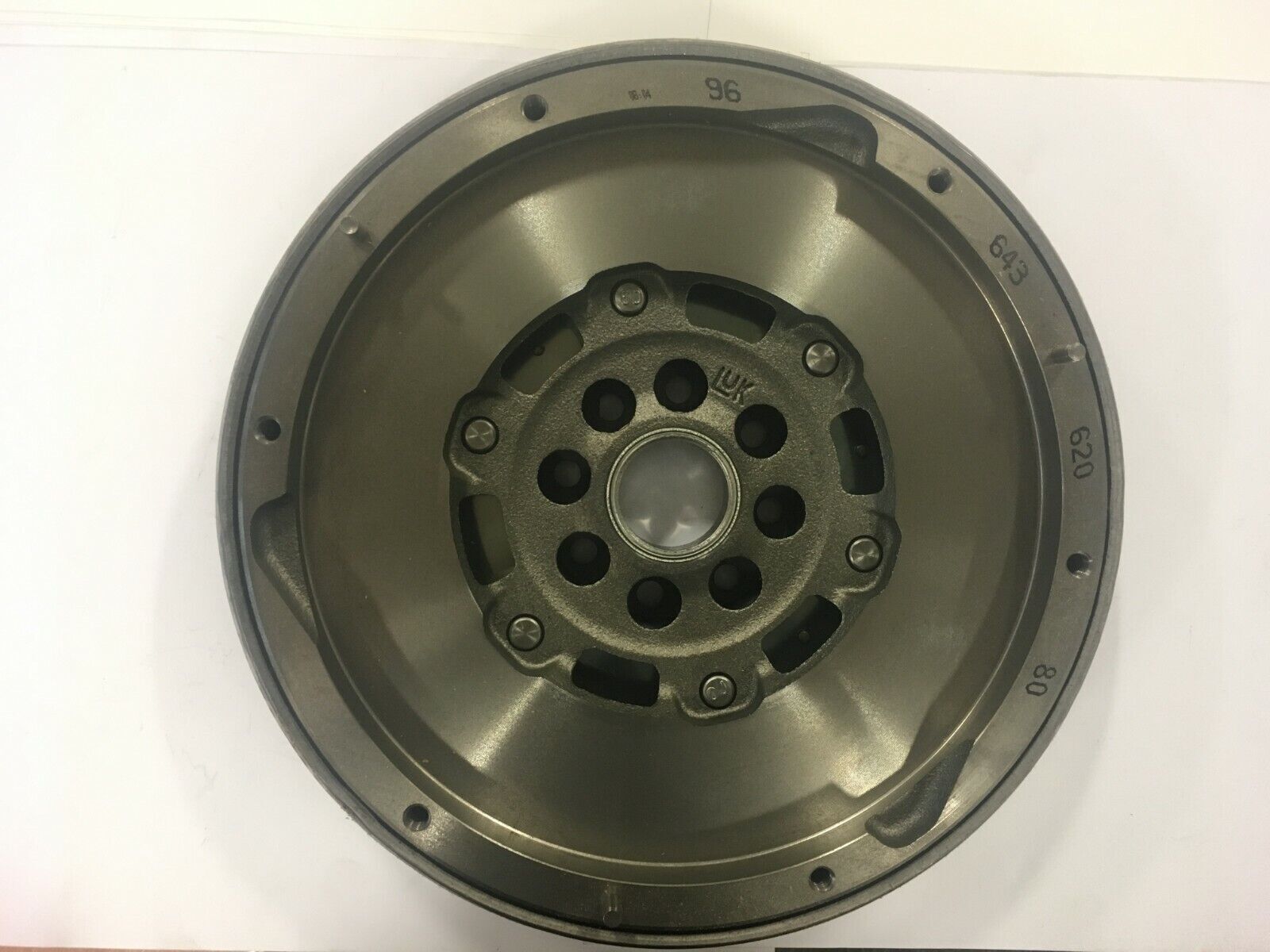 Genuine Peugeot 308,508,607 Expert Citroen C4,C5,Dispatch Dual Mass ...