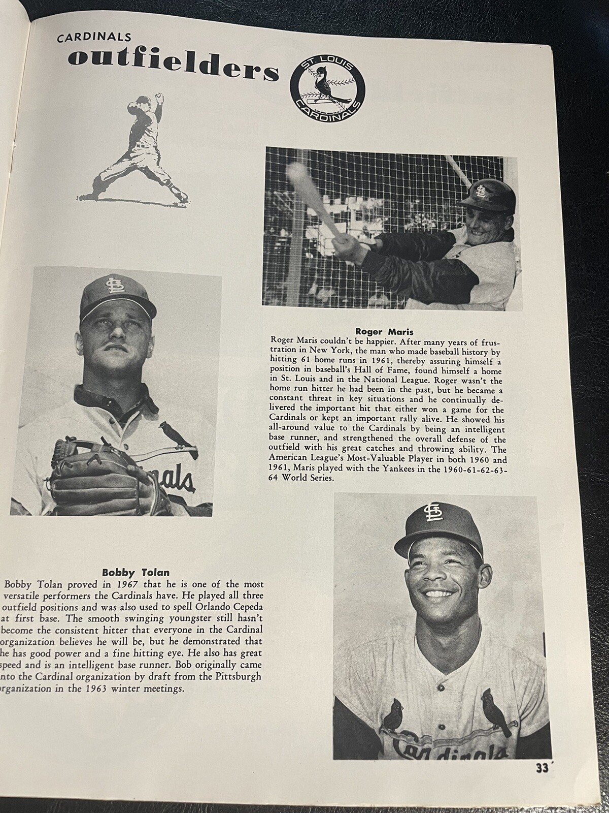 1967 world series program | eBay