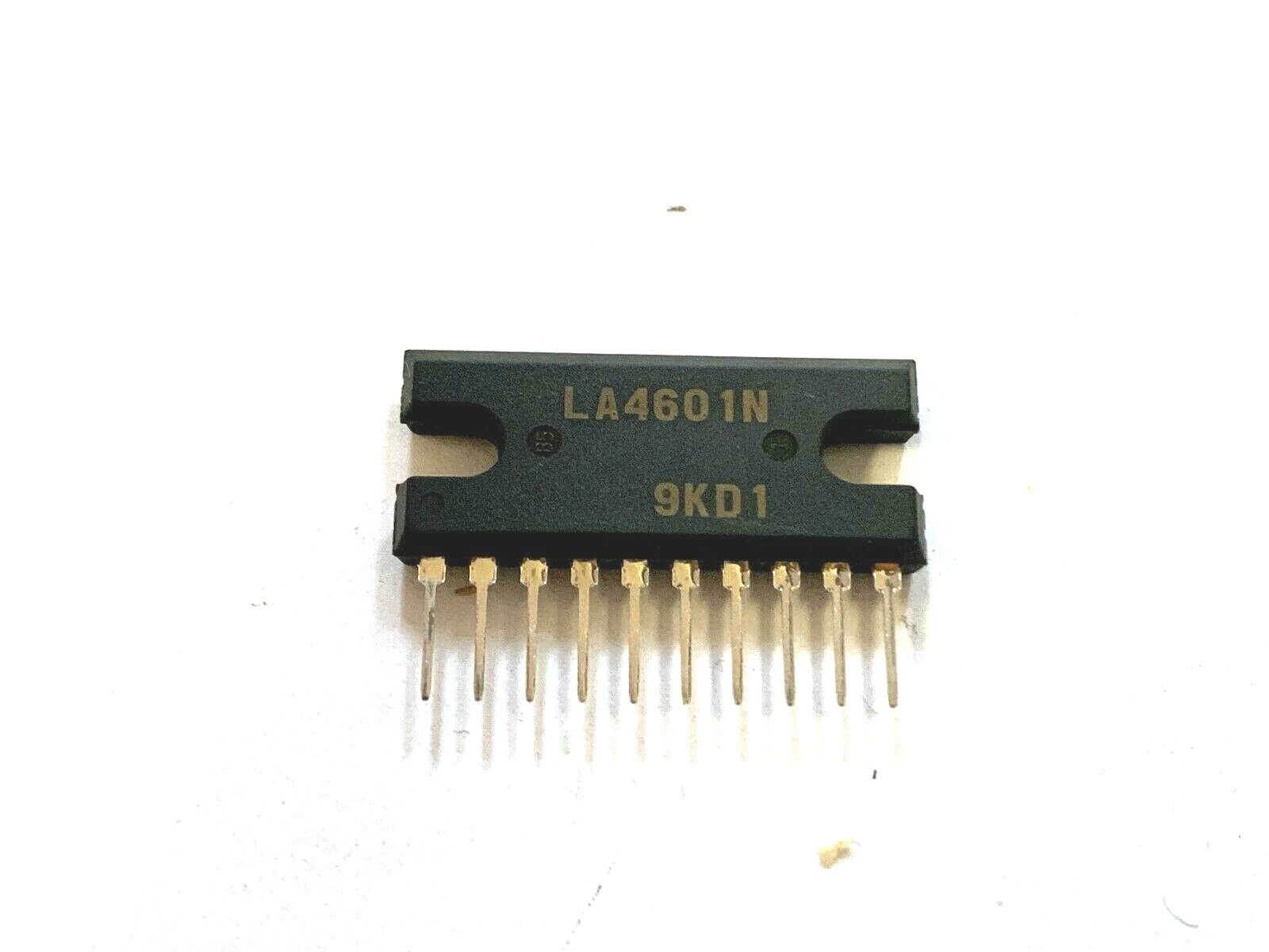 2 Pieces | LA4601N Original Sanyo Integrated Circuit FREE Shipping ...
