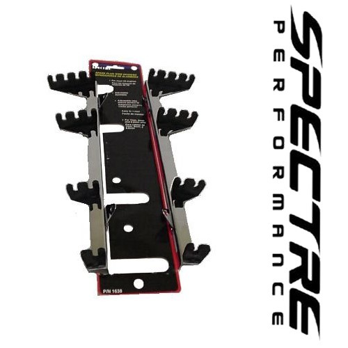 Spectre V8 Cylinder Spark Plug Wire Looms Dividers Organizer Holders ...