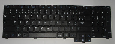Keyboard Original Samsung R530 9Z.N5LSN.00F Azerty New IN France | eBay ...