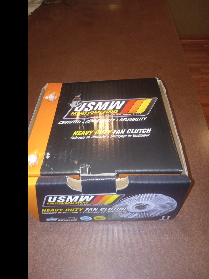 Engine Cooling Fan Clutch-Base US Motor Works 22151 | eBay