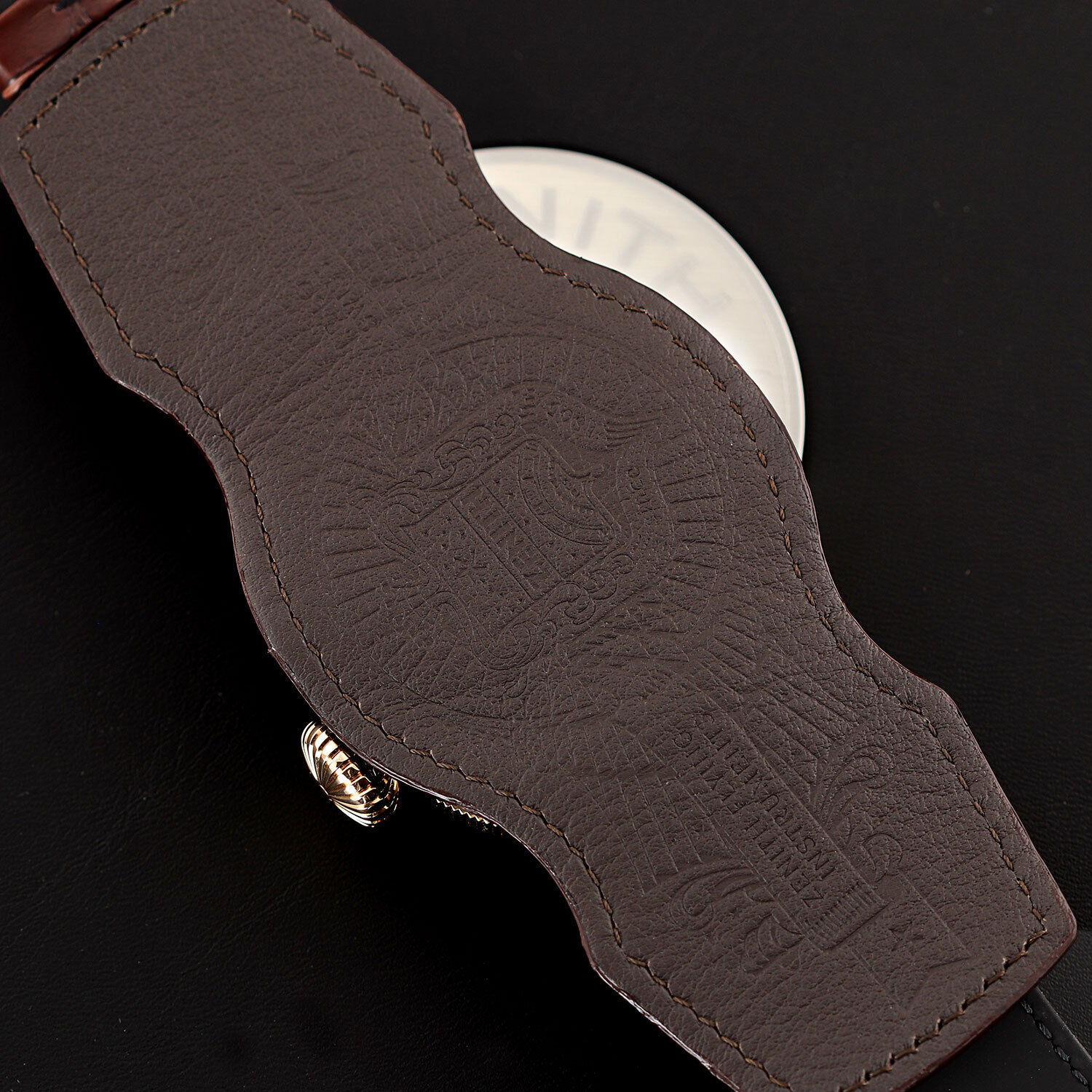 Zenith Pilot Type 20 Tourbillon 87.2431c.4035/91.c742 | eBay