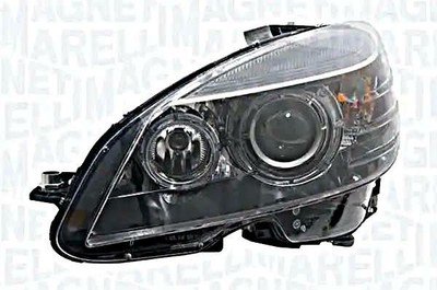 Bi-Xenon Headlight Front Lamp Right Fits MERCEDES W204 2010-2014 ...