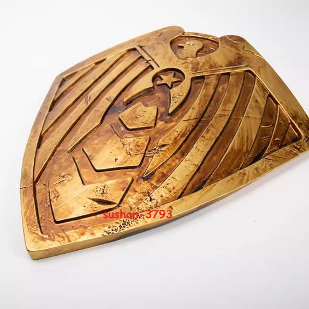 The Boys 3 Soldier Boy Shield Cosplay Movies Prop Model Gift ...