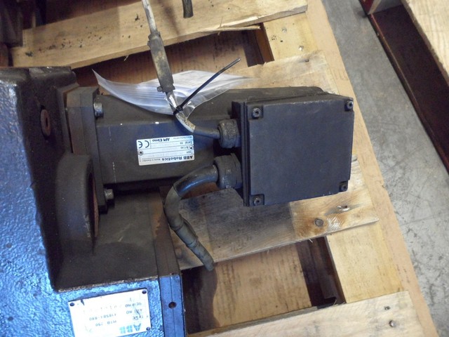 ABB Motor PS90/6-57-T-LSS-4287 Good Working Motor. for sale online | eBay