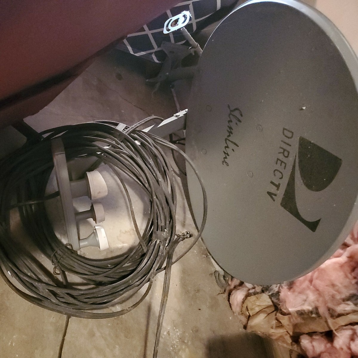 Directv Dish Setup