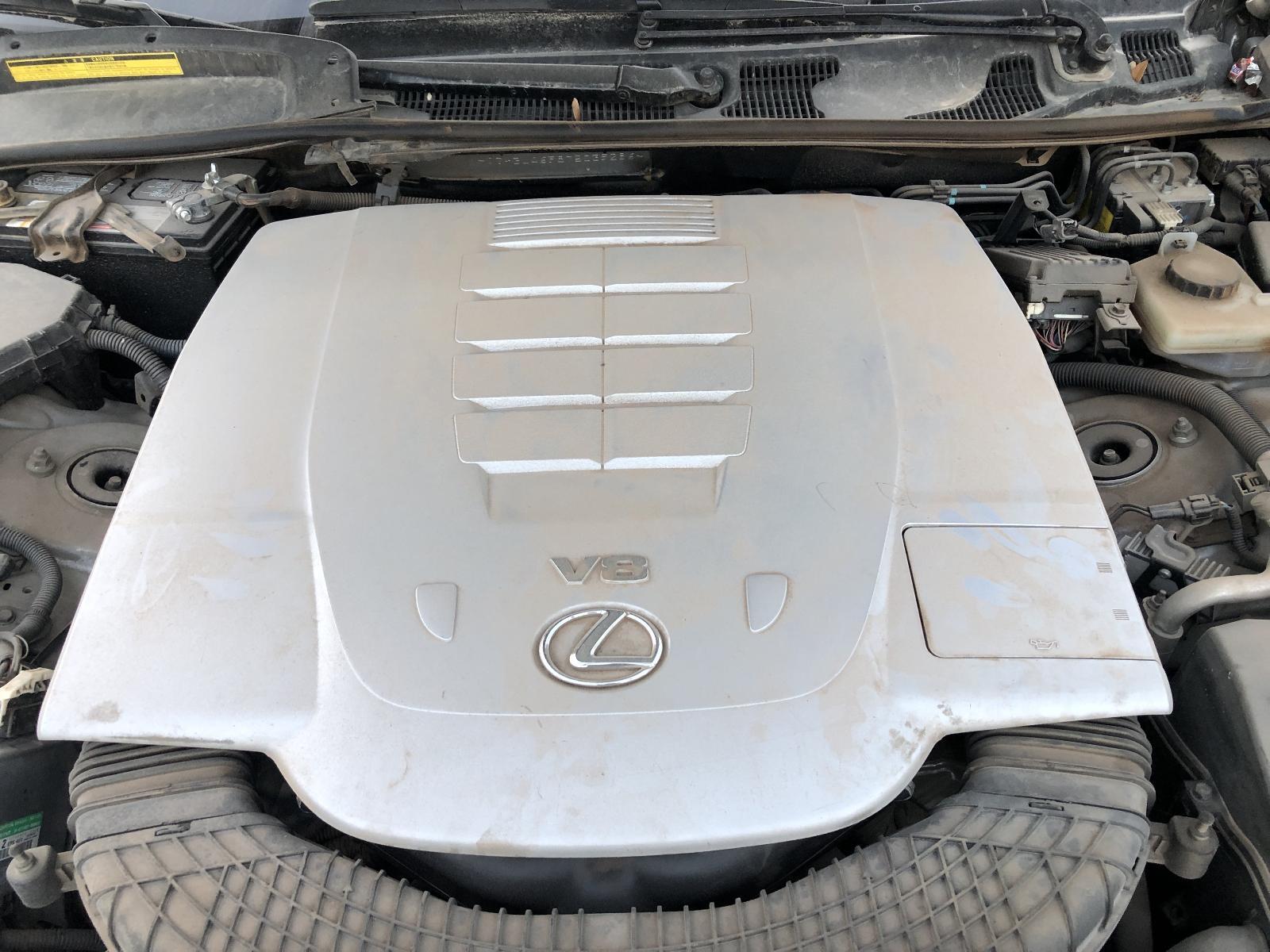 Chassis ECM RWD Power Steering Control Fits 07-09 LEXUS LS460 802107 | eBay