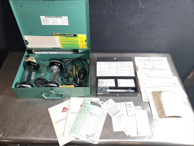 BACHARACH FYRITE GAS ANALYZER KIT | eBay