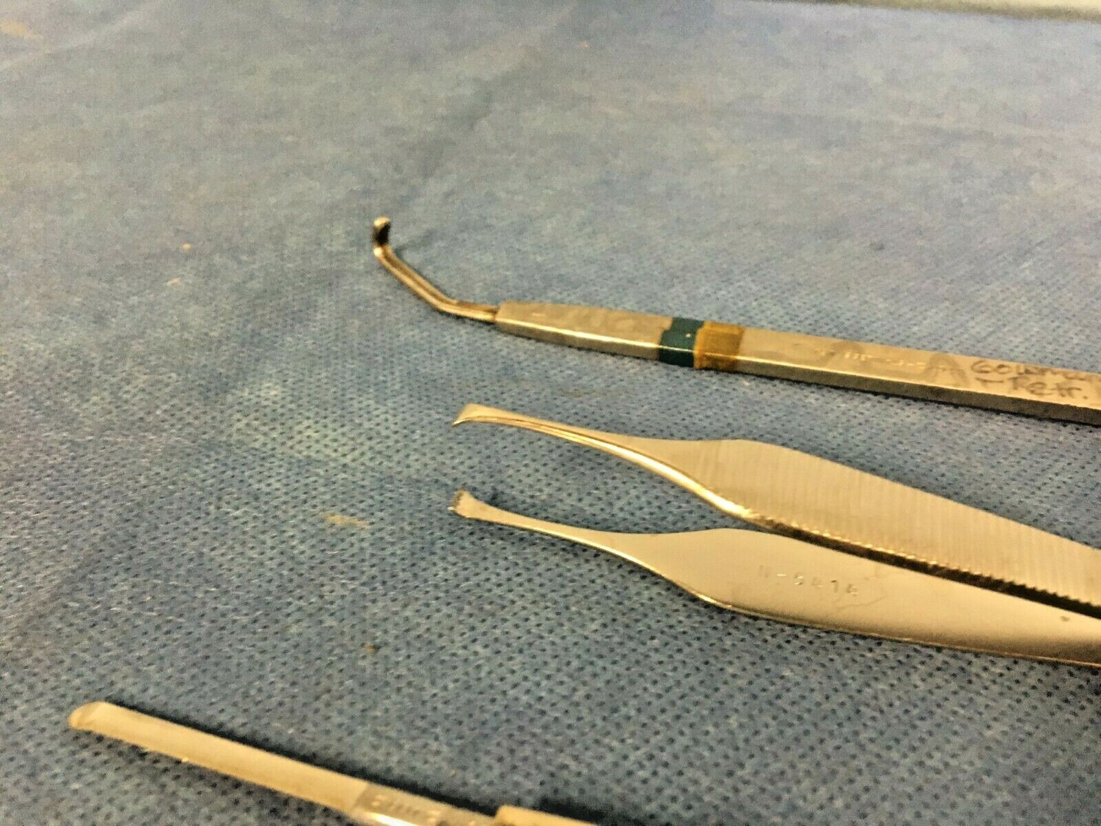 Storz N-5414 Beasley-Babcock Tissue Forceps for sale online | eBay