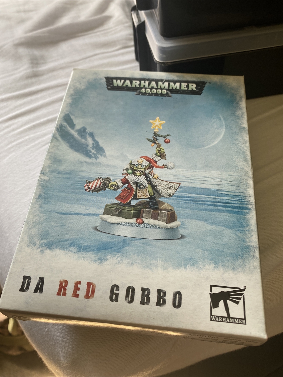 Games+Workshop+Warhammer+40K%3A+Da+Red+Gobbo for sale online | eBay