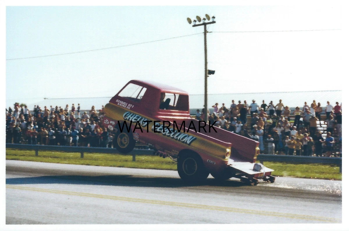 Chevy Rebellion Wheelstander