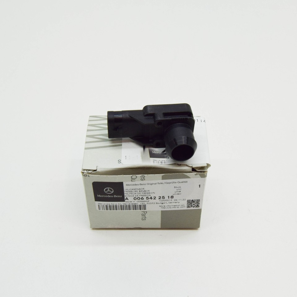 MB E W212 Bremseinheit Unterdrucksensor Drucksensor A0065422518 | eBay