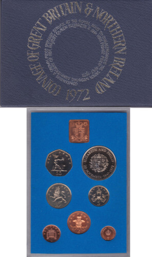 British Proof Sets & Coins (1970s) for sale | eBay