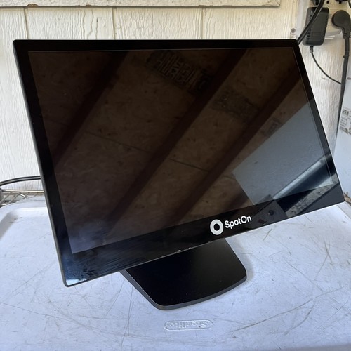 Touch Dynamic Black Pulse Ultra WS POS System With SpotOn Ethernet USB ...