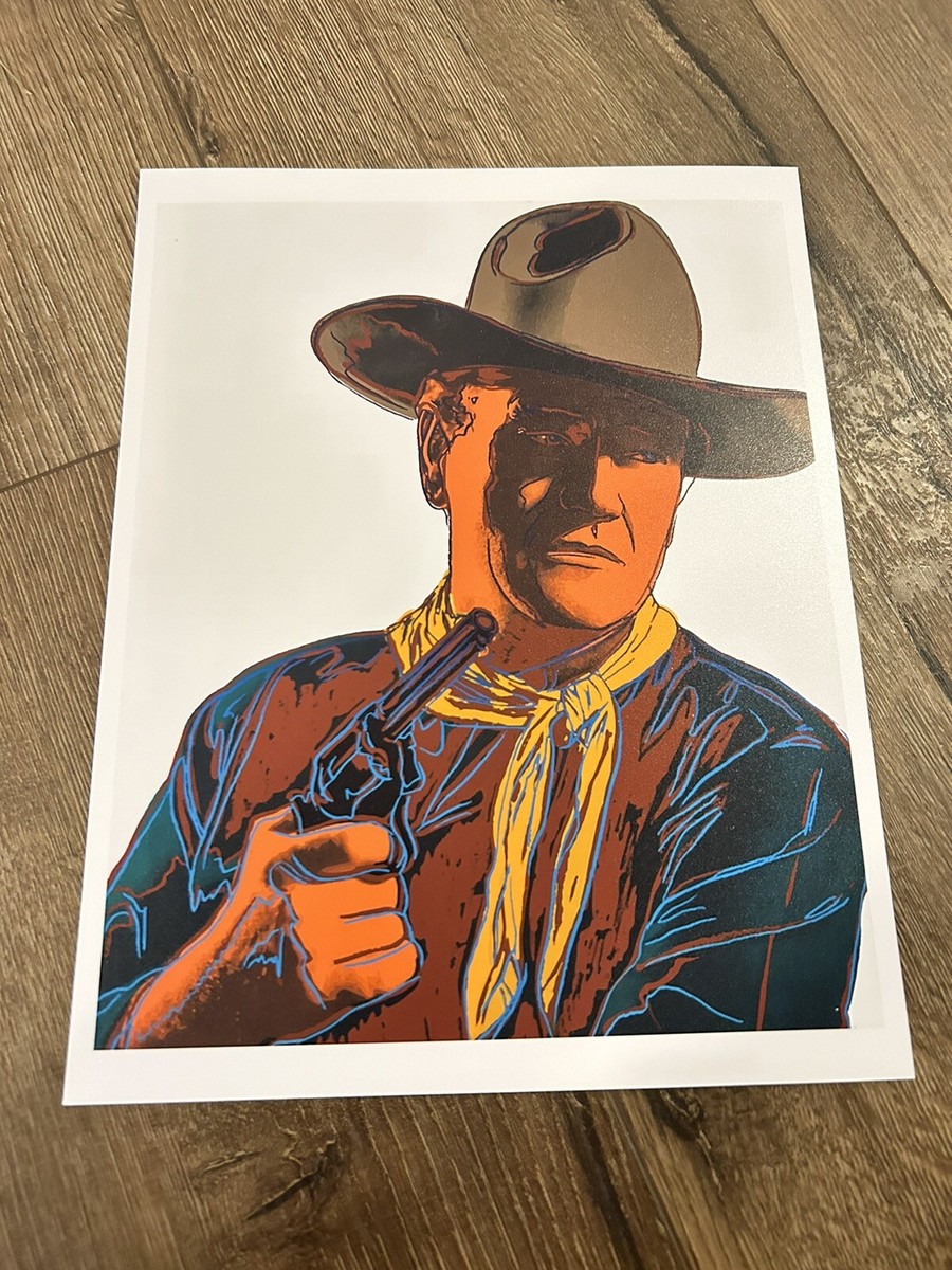 John Wayne Art