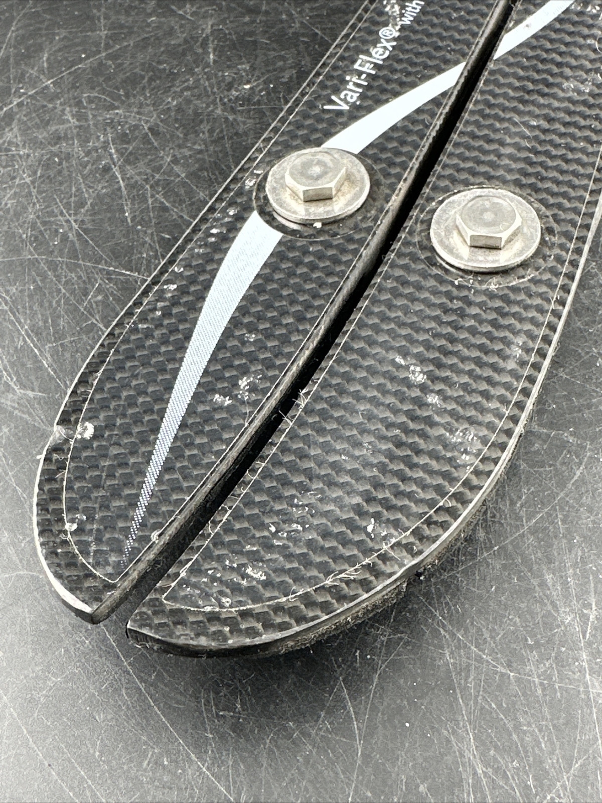 Ossur Vari-flex Variflex Prosthetic Foot. Size 27. Category 5. | eBay